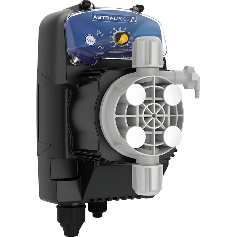 Pompe doseuse Astralpool ACQUA DOS manuelle analogique 5 l./h.
