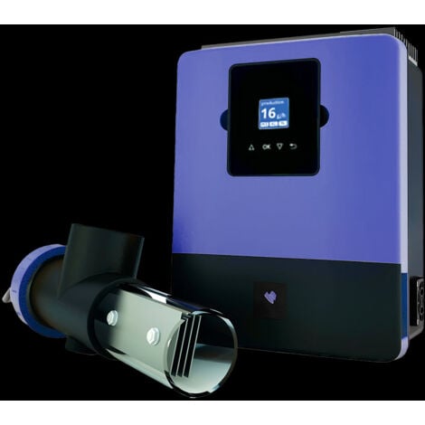 Électrolyseur au sel Sugar Valley Neosal 16 grs.