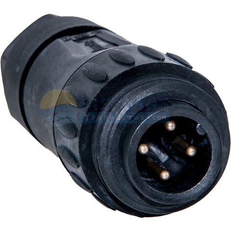 Connecteur câble 4 pins robot Vortex 2 Zodiac