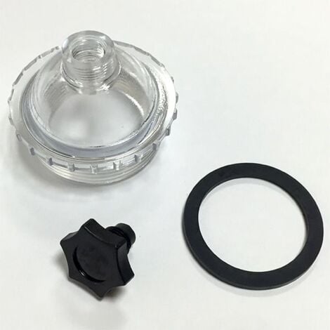 Conjunto visor tapa filtro. Astralpool.