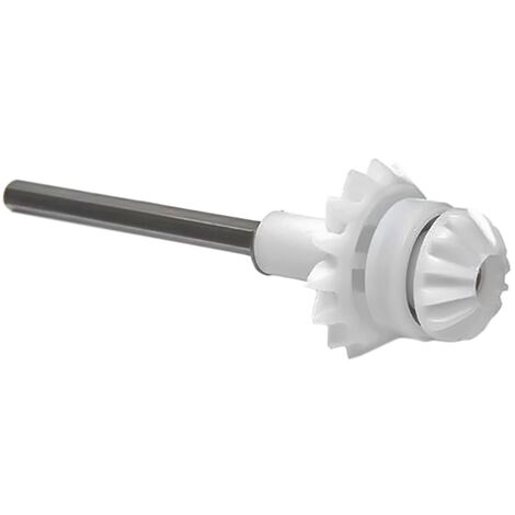 Engrenage latéral axe moteur robots MX8 et MX6 Zodiac