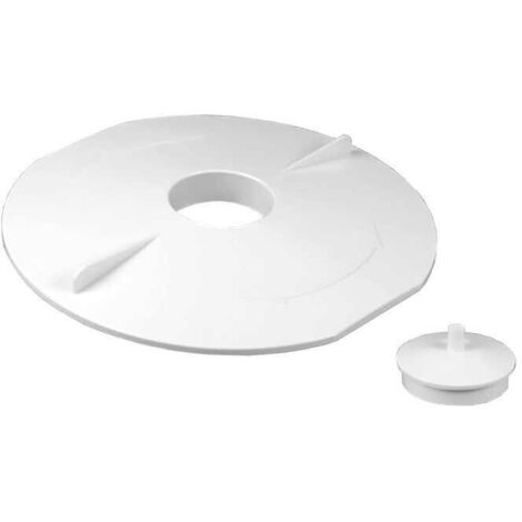 Couvercle pour panier skimmer 15 litres – Compatible modèles AstralPool ...
