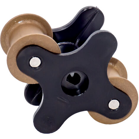 Porte galets pour doseurs Control Basic 1,5L/H. 5L/H et Redox EV Astralpool