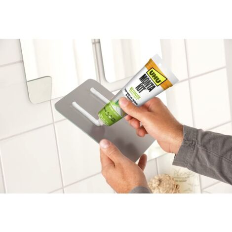 MONTAKIT ULTIMATE TUBO 165g 12 UHU