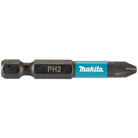 MAKITA E-12407 Punta torsion black PH2-50