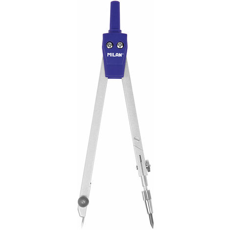 Compás color azul, Serie Acid Milan