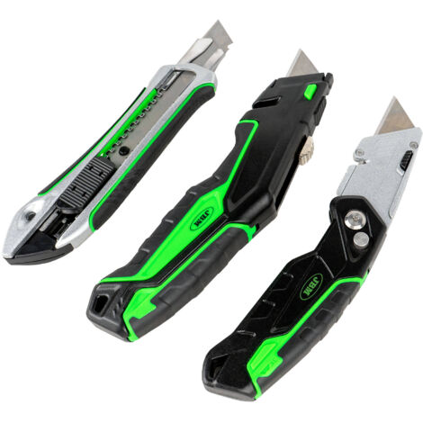 JBM54331 Set de 3 cutters profesionales