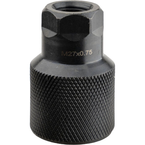 JBM16378 Adaptador M27 × 0,75 10 mm para extractor de inyectores (refs ...
