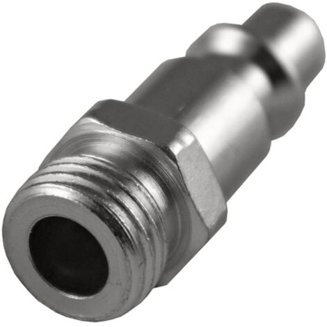 CONECTOR MACHO US - ROSCA MACHO ¼" JBM13930