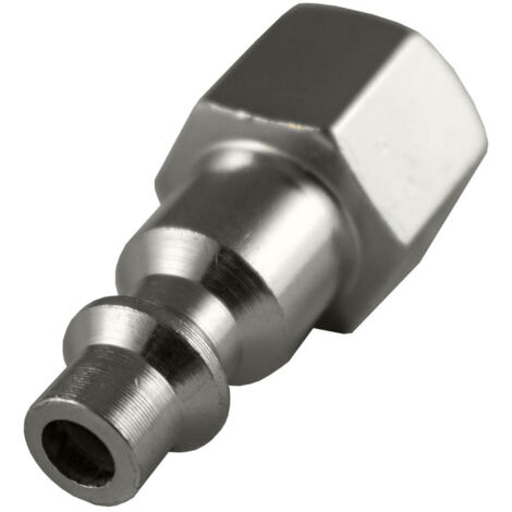 CONECTOR MACHO US - ROSCA HEMBRA ¼" (2UDS) JBM13935