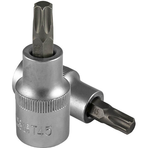 JBM 10020 PUNTA DE 1/2" TORX T60 55MML