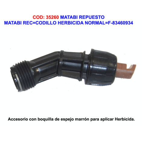 MATABI 83460934 Codillo herbicidas normal