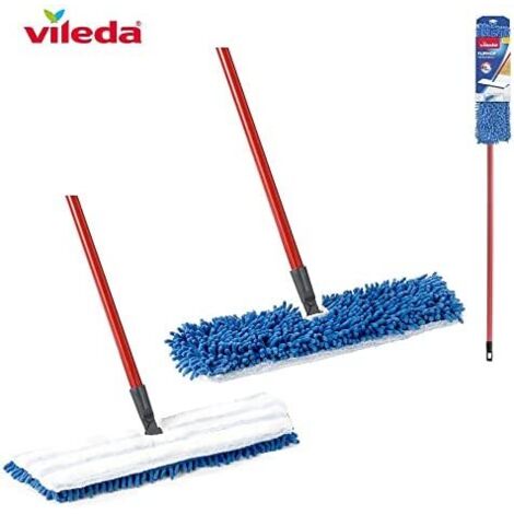 VILEDA 77689 MOPA DE MICROFIBRAS FLIP MOP