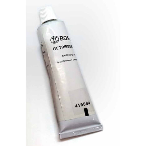 Repuesto original BOSHC 1600A002NE Tubo de grasa