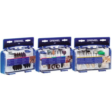 Juego de corte, 688 DREMEL 26150688JA