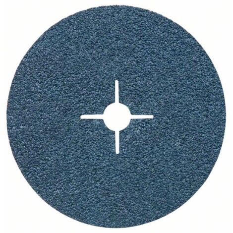 BOSCH 2608606740 Disco lijador de fibra R574 Best for Metal Ø 180 mm