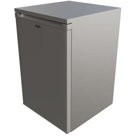 Frigo Top avec congélateur KLAF - 118L Gris silver