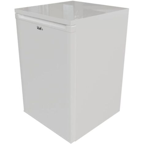 Frigo Top avec congélateur KLAF - 118L Blanc