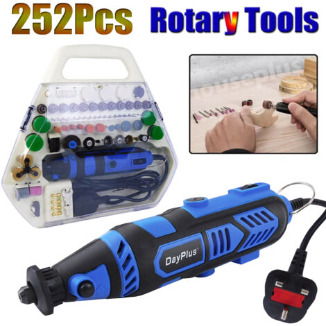 Rotary Multi Tool for Dremmel Drill Sander Grinder Polisher Variable ...