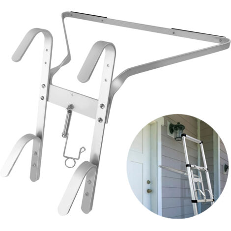 HEAVY DUTY Ladder Stand Off - I shape - Corner Ladder Stay UK stock