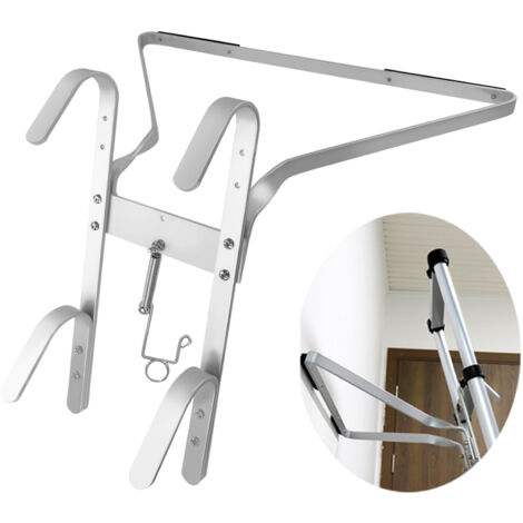 Universal Ladder Stand-Off I-shaped Bracket - Ladder Accessory Tools ...