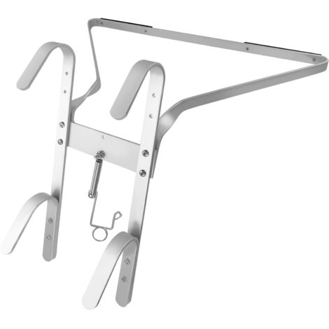 Workshop Ladder Stand Off Wall Stay Extension Ladders Support Hook "I ...