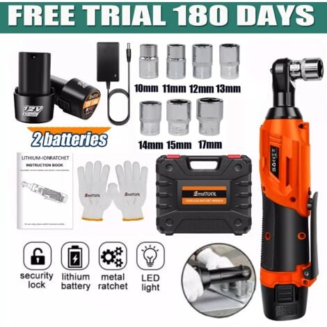 Vonhaus electric ratchet store