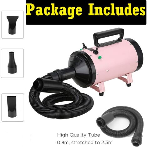 Air Force Blaster Dryer Compact Car Motorcycle Dryer and Duster, Metro ...