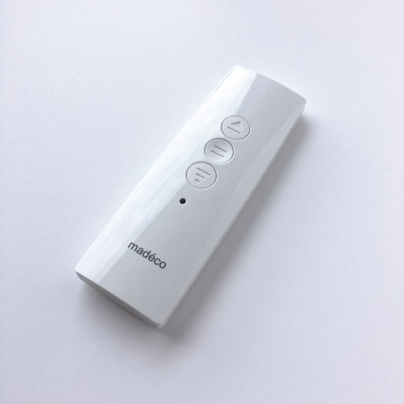 Télécommande de remplacement pour store enrouleur motorisé E31