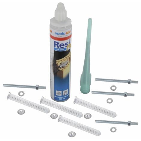 Kit de fixation chimique - DIFF