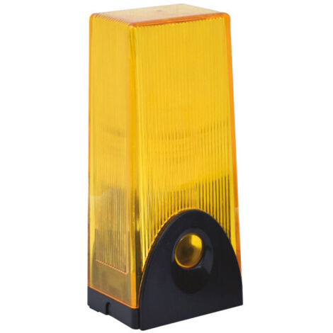 SCS Sentinel - Feu clignotant professionnel