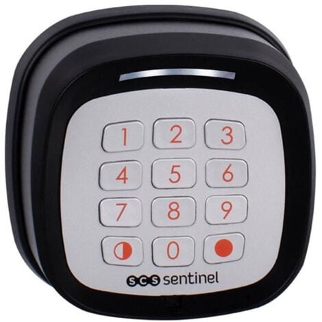 SCS Sentinel - Clavier à code sans fil, CodeGate