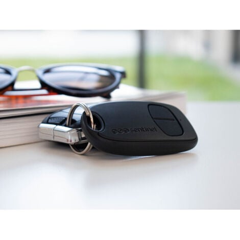 SCS Sentinel - Télécommande 2 canaux SimplyControl noire