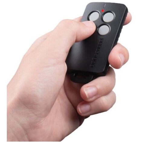 SCS Sentinel - Télécommande 4 canaux FrenchControl Gris