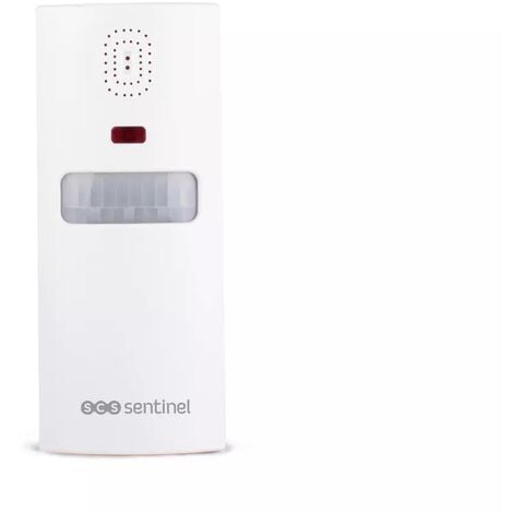 SCS Sentinel - Alarme autonome sans fil EASYALARM