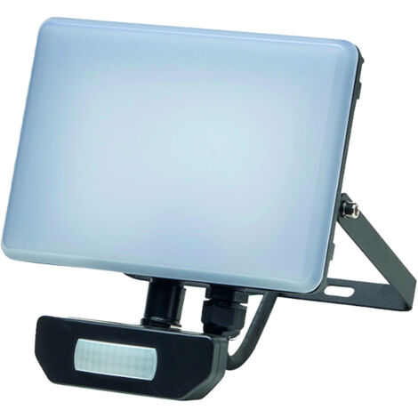 Foco Led Plano 10 Watt. 900 Lumens. Luz blanca 4000ºK Protección IP65 ...
