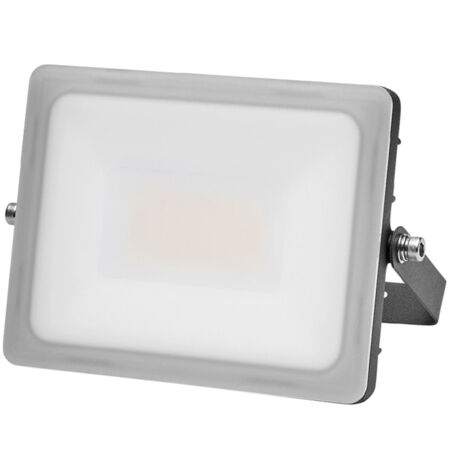 Foco Led Plano 20 Watt. 1600 Lumens. Luz blanca 4000ºK Protección IP65 ...