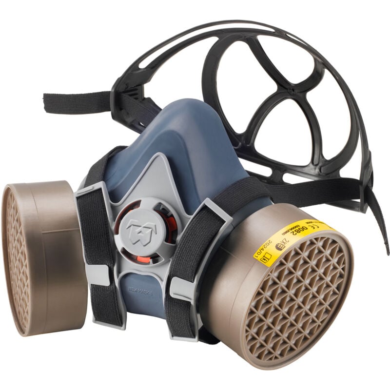 Neri New Mask II Halbmaske