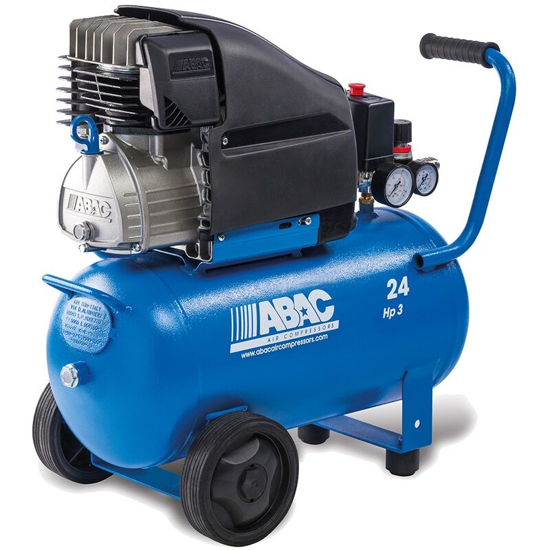 ABAC Kompressor 10 bar Pole Position L30P