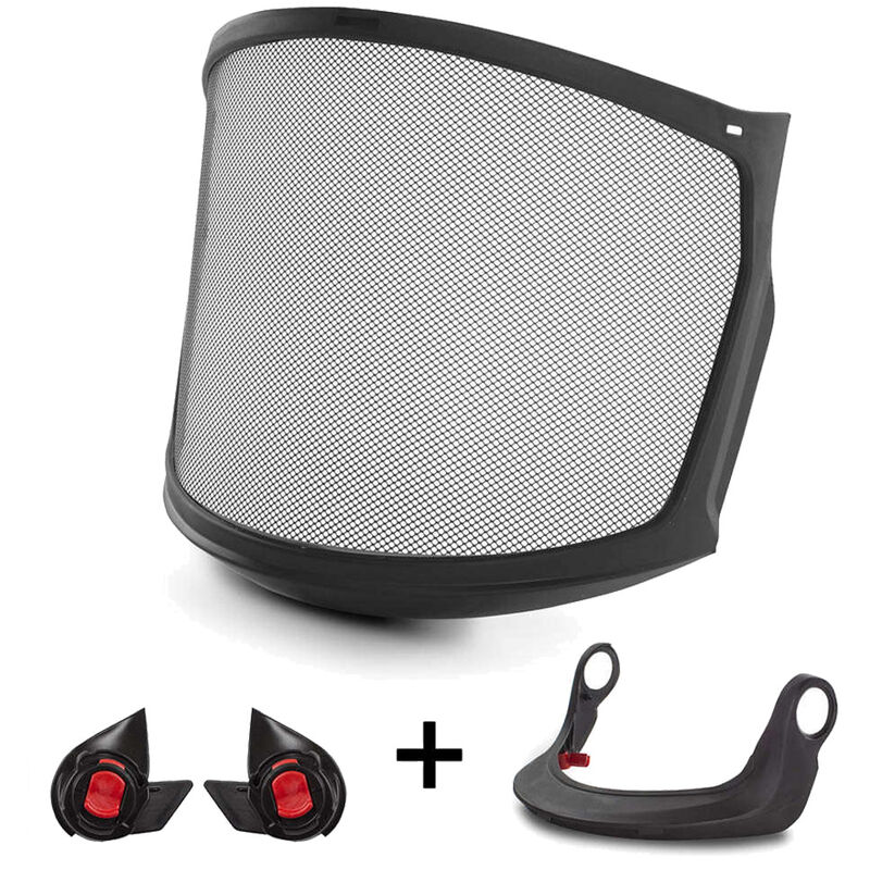 Kask Zen MM Visier-Kit