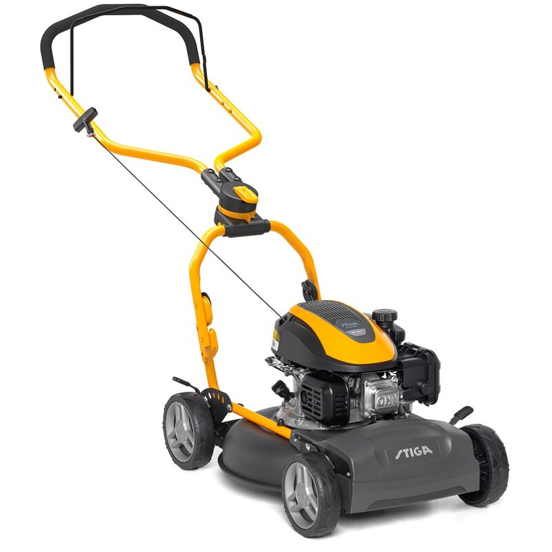 Stiga Multiclip 547 Benzin Rasenmäher