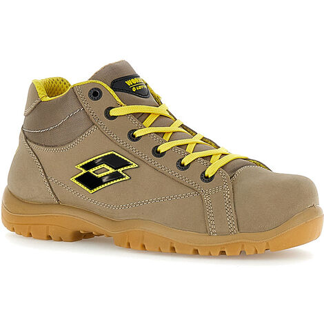 Lotto Jump 300 II MID S3L SR FO Sicherheitsschuhe - 41 EU - Grüne