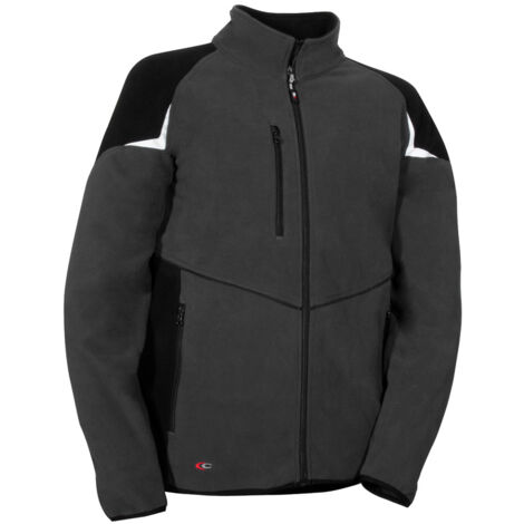 Cofra Vilebo Arbeits-Sweatshirt aus recyceltem PET - XXL - Schlammfarbe