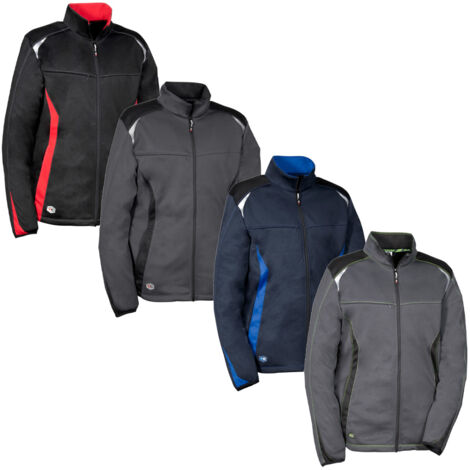 Cofra Gedern Arbeits-Sweatshirt - M - Schwarze