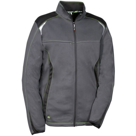 Cofra Gedern Arbeits-Sweatshirt - M - Schwarze