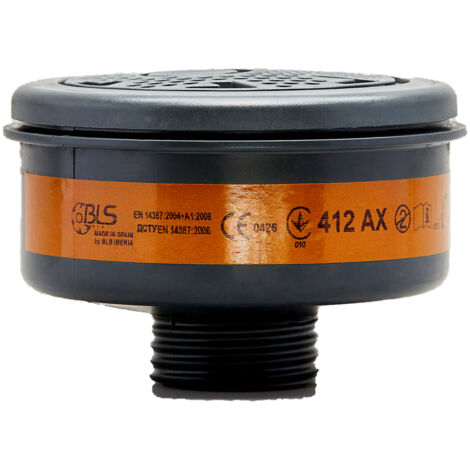 BLS 412 AX Filter