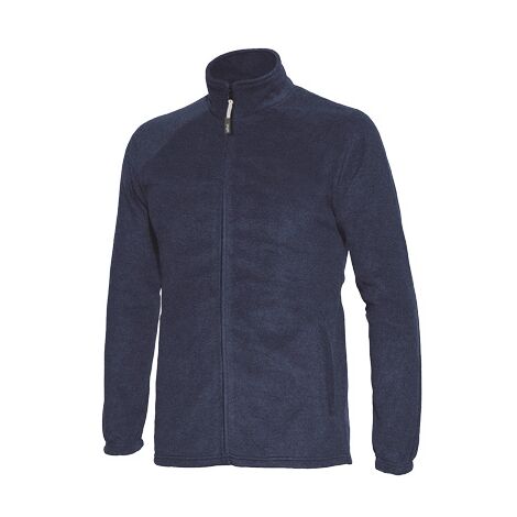 Industrial Starter Meja 04756 Microfleece-Sweatshirt - XXL - Negro