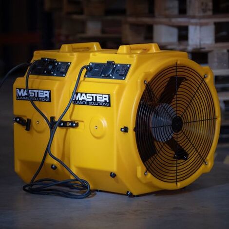 Master DFX 20 Professioneller Ventilator