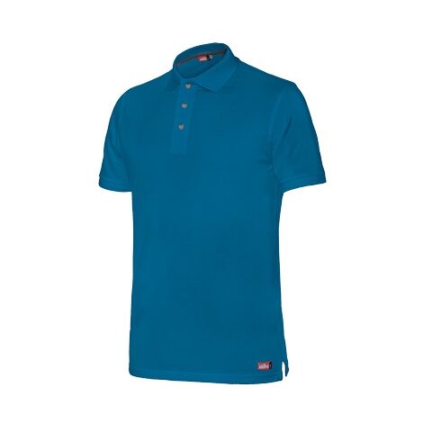 Industrial Starter Capri 08185 Arbeitspoloshirt - S - Blanco