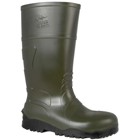 Lewer Vermont S5 SRC Arbeitsstiefel - 45 EU